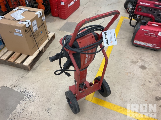 HILTI TE3000-AVR Demolition Breaker in Charlotte, North Carolina ...