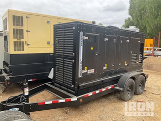 Tecnogen G200 203 kW Mobile Generator Set in Sylmar, California, United ...