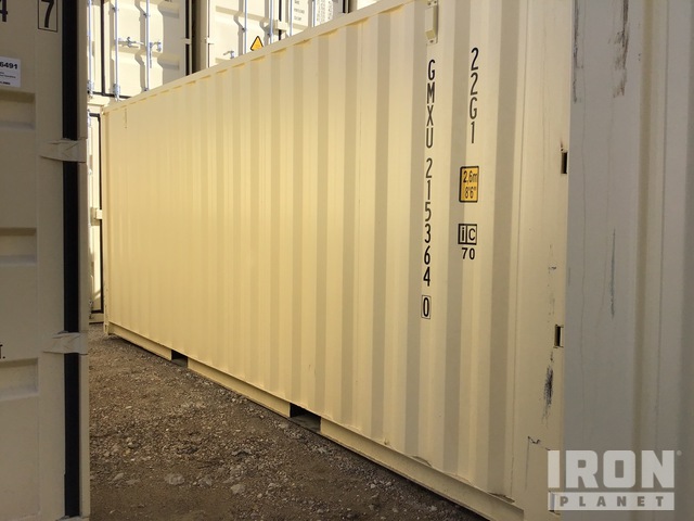 20 ft Bulk 20’ shipping container Storage Container in Houston, Texas ...