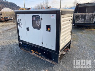 2021 Millar MWP-CD 150 Skid-Mounted Water Pump in Chilliwack, British ...
