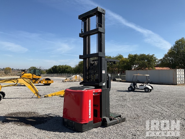 2018 Raymond 560-OPC30TT 3000 lb Order Picker in Polotitlán de la ...