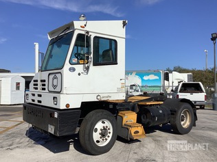 2013 Capacity TJ7000 4x2 Spotter Truck in Orlando, Florida, United ...