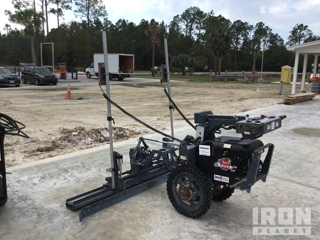 2008 Somero Mini Screed Concrete Screed in Port Saint Joe, Florida ...