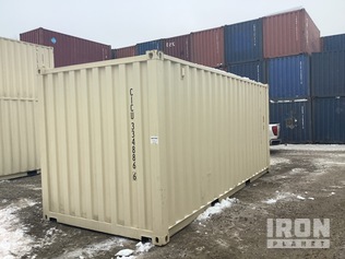 20 ft 20 Ft GP Storage Container in Minneapolis, Minnesota, United ...
