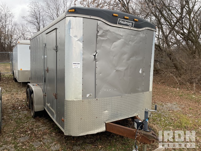 2004 (unverified) Haulmark T/A Enclosed Trailer in Ypsilanti, Michigan ...