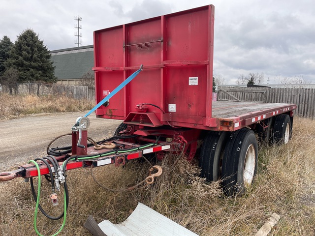 Trailers For Sale in Michigan | GovPlanet