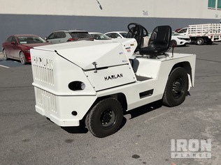 Harlan HTAGP50SDWRN Tow Tractor in Apodaca, Nuevo León, Mexico ...