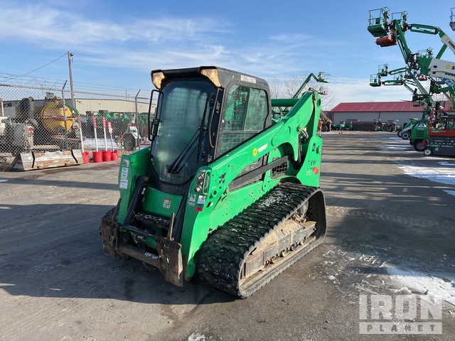 2018 Bobcat T770 Two-Speed High Flow Compact Track Loader in Des Moines ...