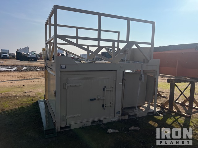 Garrett Container Systems 0 ft 102 in x 7 ft Hydraulic Raise in Sanger ...