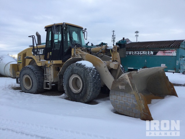 Cat 972H 972H Wheel loader Wheel Loader in Hyrum, Utah, United States ...