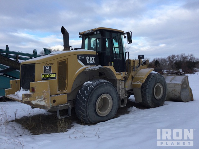 Cat 972H 972H Wheel loader Wheel Loader in Hyrum, Utah, United States ...