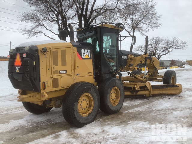 2011 Cat 140M2 Motor Grader in Shakopee, Minnesota, United States ...