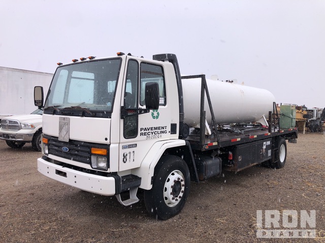 1990 Ford CF 7000 4x2 COE Propane truck in Farmington, New Mexico ...