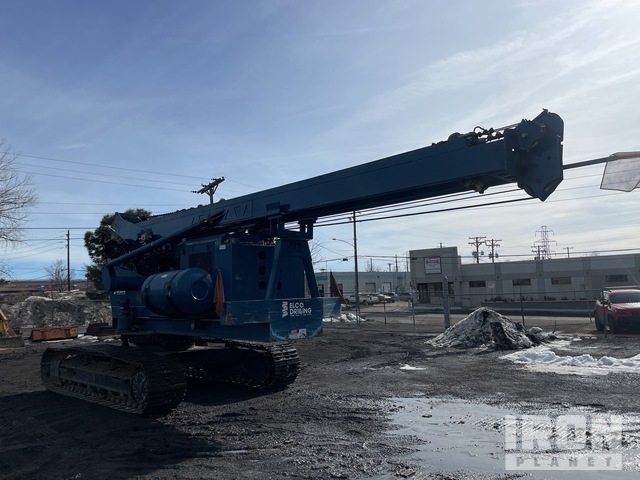 2011 Highway FD-50 Highway FD50 - Track Mounted Caisson Rig Foundation ...