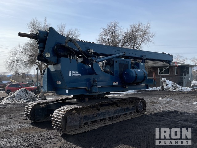 2011 Highway FD-50 Highway FD50 - Track Mounted Caisson Rig Foundation ...