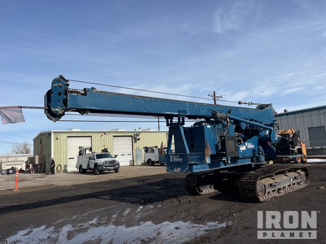 2011 Highway FD-50 Highway FD50 - Track Mounted Caisson Rig Foundation ...