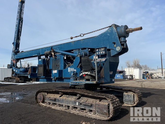 2011 Highway FD-50 Highway FD50 - Track Mounted Caisson Rig Foundation ...