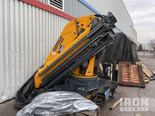 2018 Copma 300.8 12000 kg Knuckle Boom in Mississauga, Ontario, Canada ...