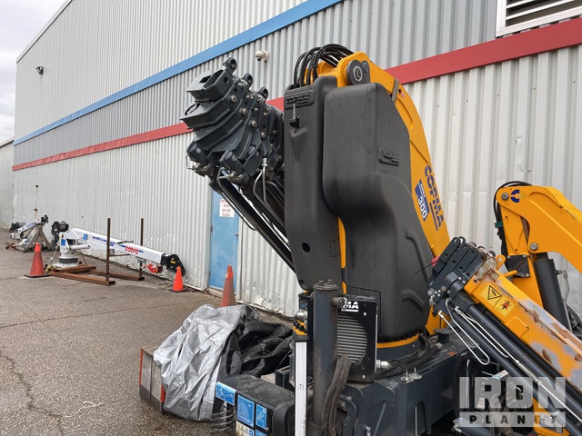 2018 Copma 300.8 12000 kg Knuckle Boom in Mississauga, Ontario, Canada ...