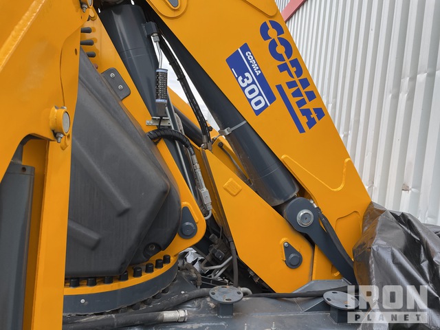 2018 Copma 300.8 12000 kg Knuckle Boom in Mississauga, Ontario, Canada ...