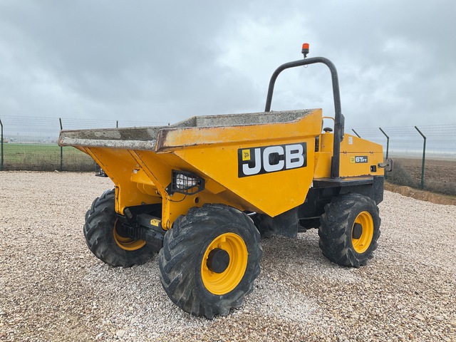 JCB Dumper For Sale | IronPlanet