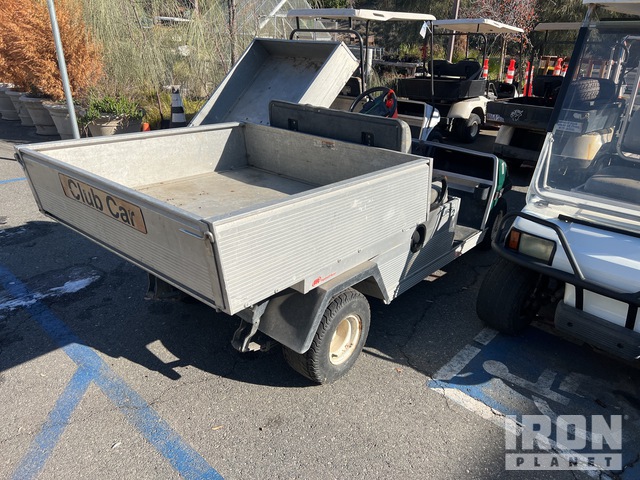 2003 Club Car Carryall-II Utility Cart in Murrieta, California, United ...