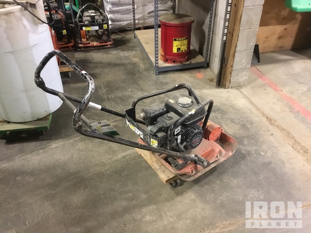 2016 MQ MVC88VTHW Vibratory Plate Compactor in CAMBRIDGE, Ohio, United ...