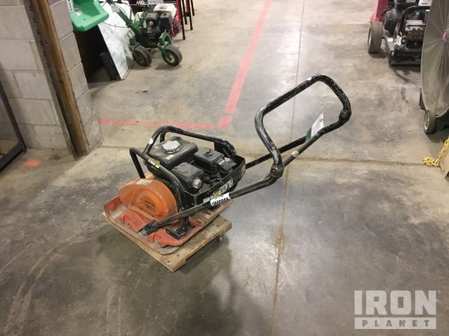 2016 MQ MVC88VTHW Vibratory Plate Compactor in CAMBRIDGE, Ohio, United ...