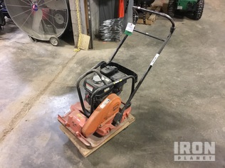 2016 MQ MVC88VTHW Vibratory Plate Compactor in CAMBRIDGE, Ohio, United ...