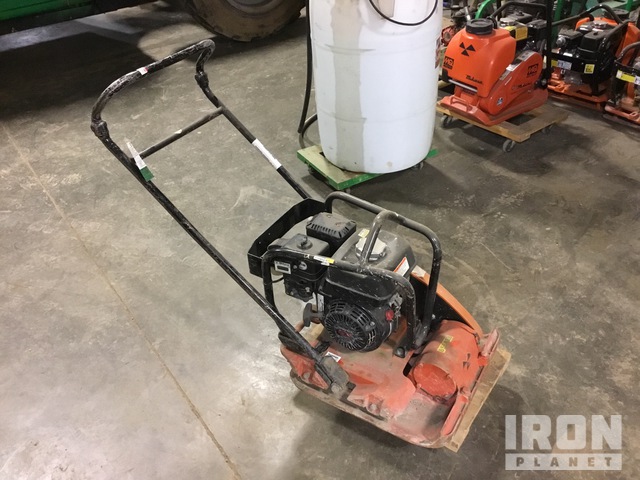 2016 MQ MVC88VTHW Vibratory Plate Compactor in CAMBRIDGE, Ohio, United ...