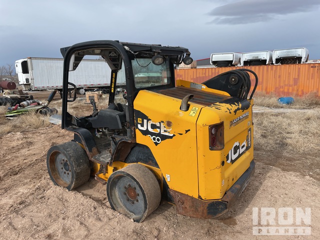 JCB 280 Two-Speed High Flow Skid Steer Loader in Beryl, Utah, United ...
