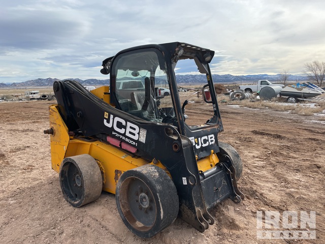 JCB 280 Two-Speed High Flow Skid Steer Loader in Beryl, Utah, United ...