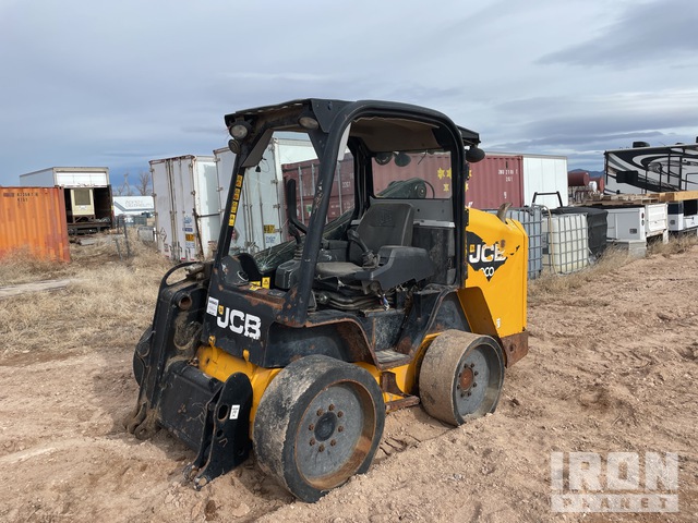 JCB 280 Two-Speed High Flow Skid Steer Loader in Beryl, Utah, United ...