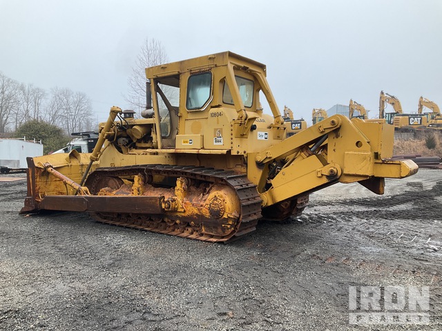 1981 (unverified) Cat D8 Crawler Dozer in Pilot Mountain, North ...