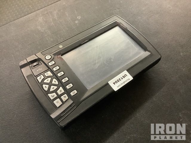 Trimble CB 460 Cat CB460 Control Panel in Fountaintown, Indiana, United ...