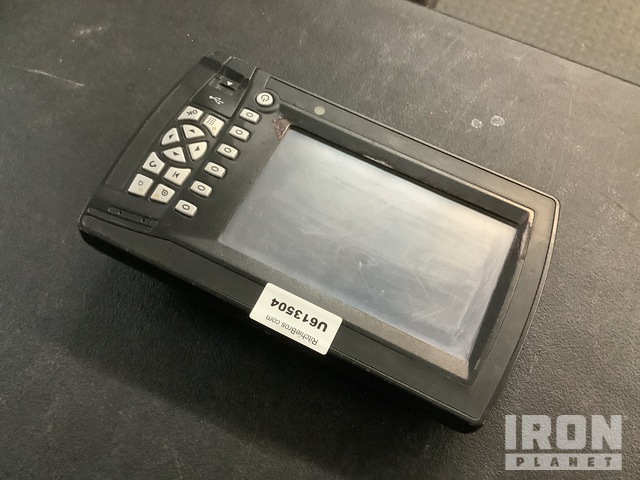 Trimble CB 460 Cat CB460 Control Panel in Fountaintown, Indiana, United ...