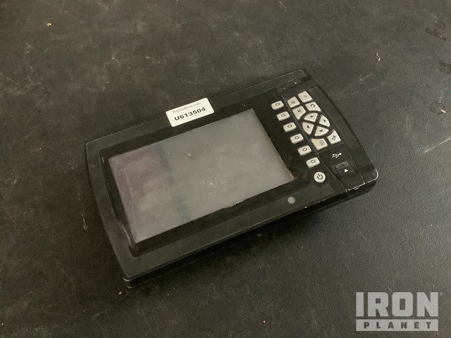 Trimble CB 460 Cat CB460 Control Panel in Fountaintown, Indiana, United ...