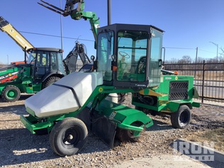 2014 Lay-Mor SM400 Self-Propelled Broom in Lincoln, Nebraska, United ...