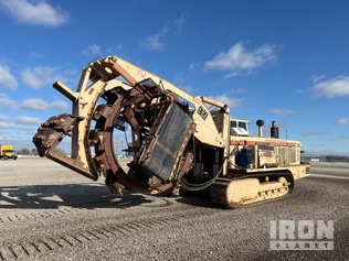 Capitol CTC 850 Tracked Bucket Wheel Trencher in Odessa, Missouri ...