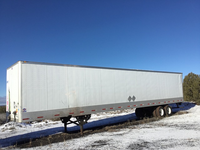 Van Trailers For Sale | GovPlanet