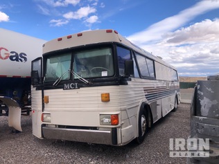 1966 MCI MC-5A Motor Home (Inoperable) in Las Vegas, Nevada, United ...