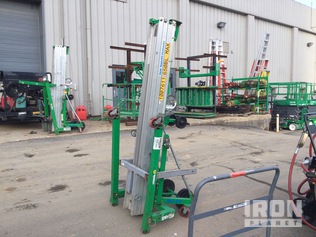 2017 Genie SLC-18 Material Hoist in MCLEAN, Virginia, United States ...