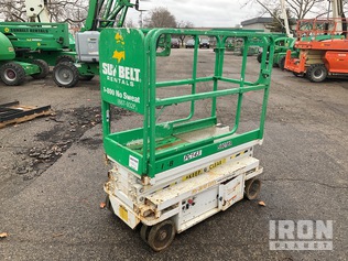 2014 Hybrid HB1430 S2 Electric Scissor Lift in WEST CHESTER, Ohio ...