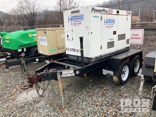 2006 MMD SDG65S 63 kVA Mobile Generator Set in Pittsburgh, Pennsylvania ...