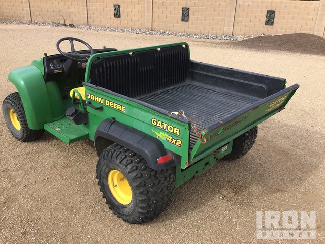 John Deere Gator 4X2 4x2 Utility Vehicle in Phoenix, Arizona, United ...