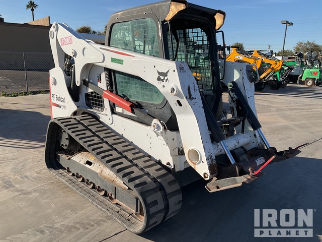 2016 Bobcat T740 Compact Track Loader in Phoenix, Arizona, United ...