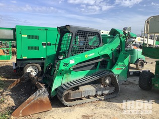 2015 Bobcat T590 Compact Track Loader in Fayetteville, North Carolina ...