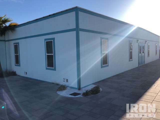 2021 (unverified) Phoenix Modular 60 ft x 24 ft Mobile Office in ...