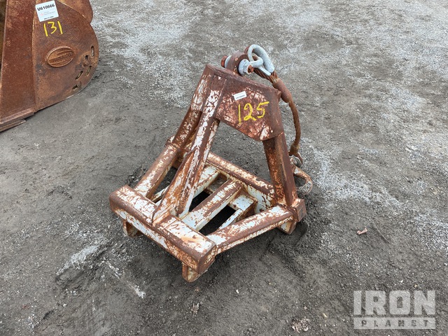 Attachments (7) Telehandler Truss Booms Telehandler in Ringgold ...