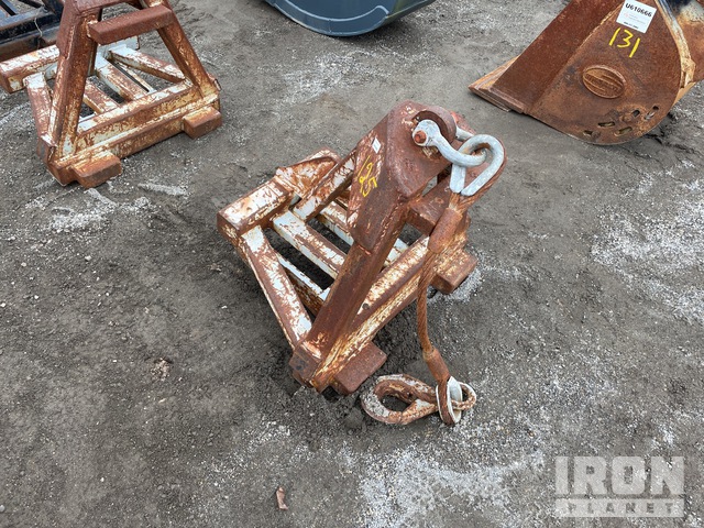 Attachments (7) Telehandler Truss Booms Telehandler in Ringgold ...